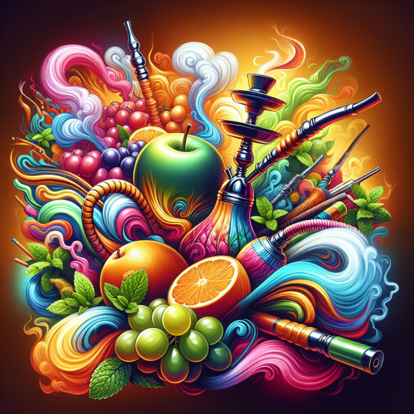 10 Sabores de Cachimba Sorprendentes